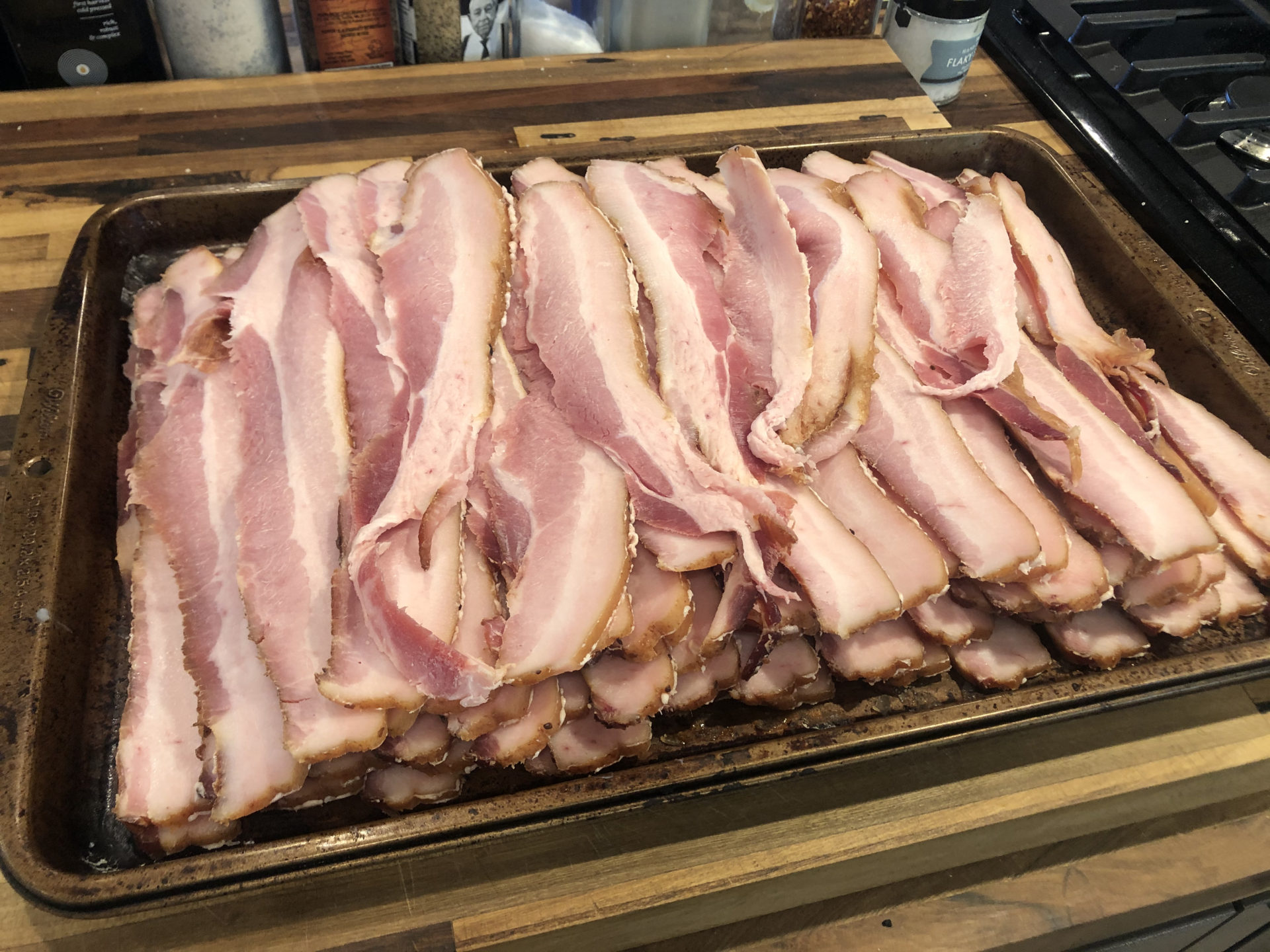 Homemade Bacon | Our Functional Farmhouse