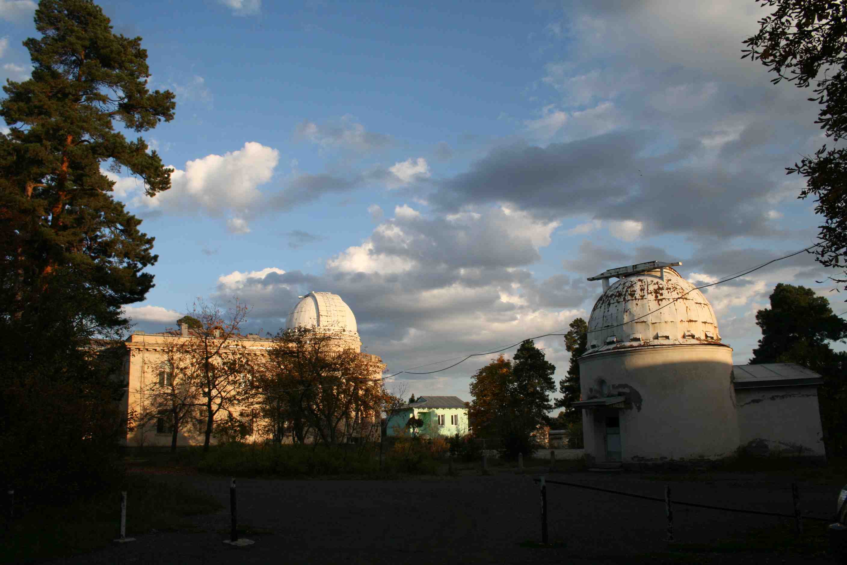 The National Observatory | Another year in Tbilisi