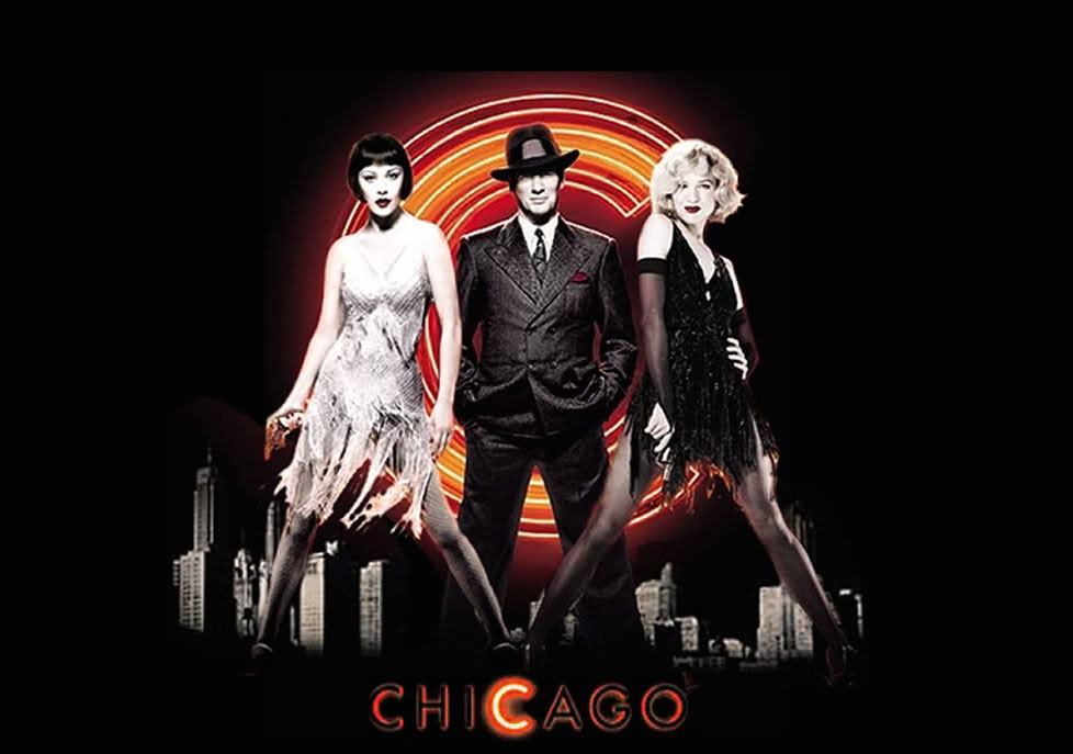Hollywood Monday: Chicago- Cell Block Tango and When You’re Good To ...