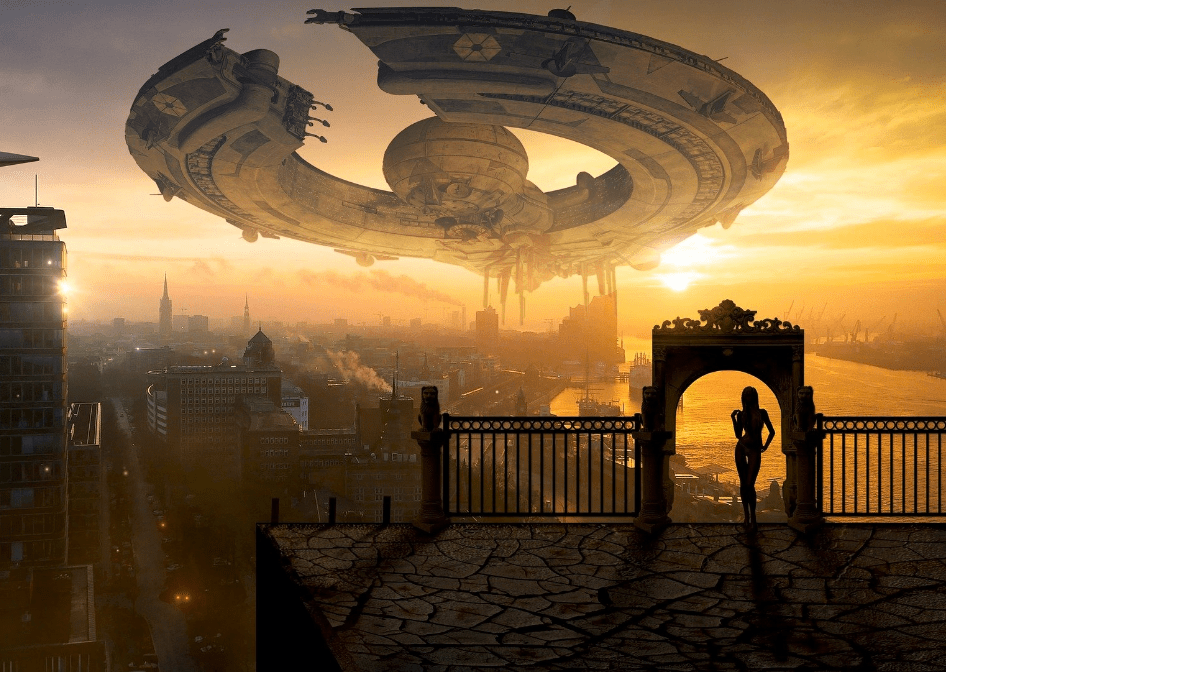 Alien Harvesters are Coming for Earth – Author Michael Duda