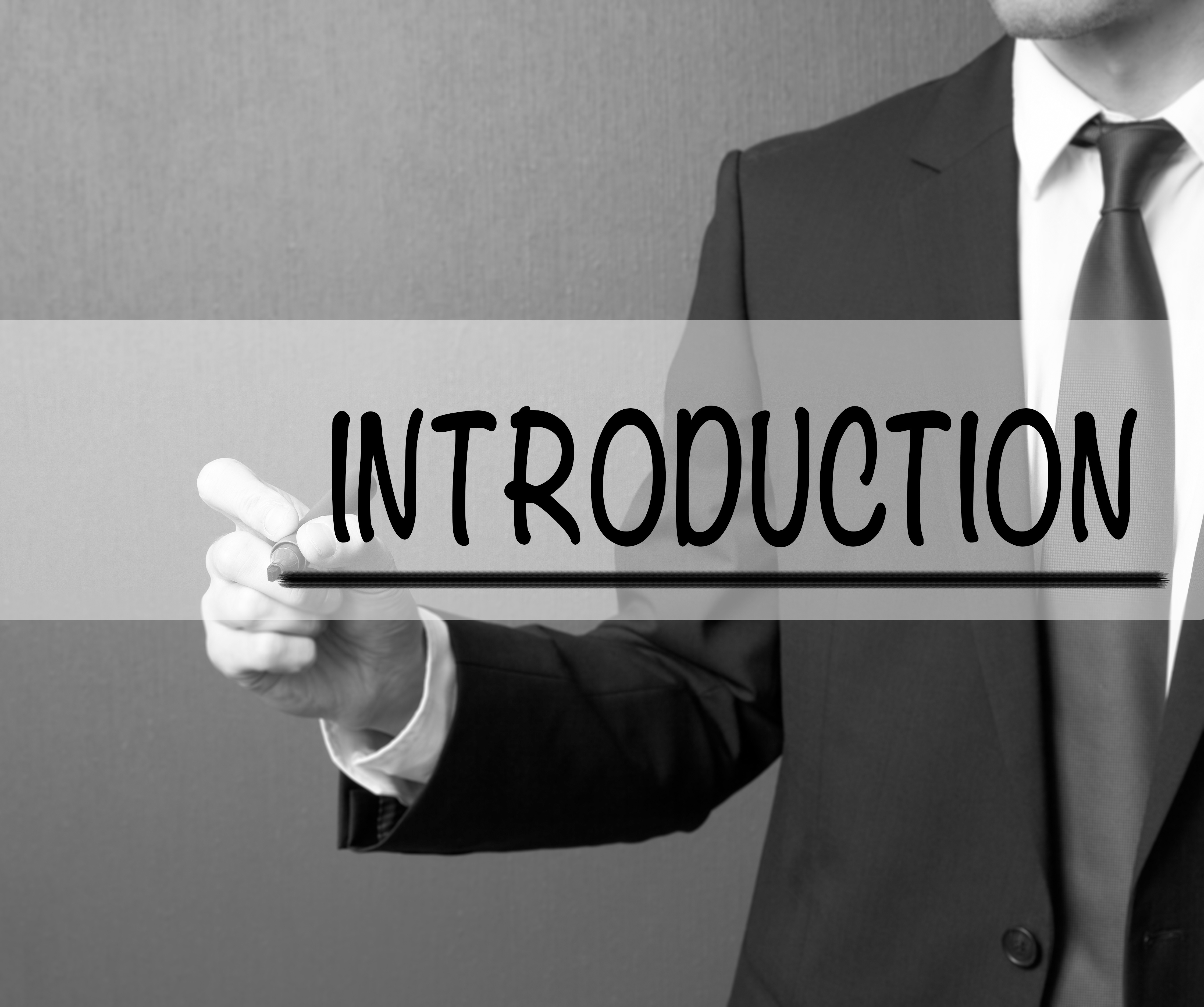 34- The secret to an effective presentation introduction - Part 1 - Out ...
