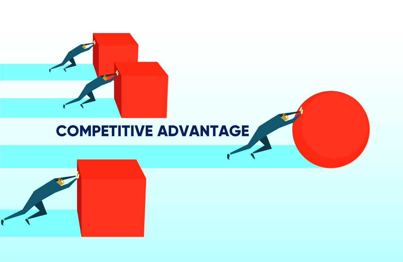 International Competitive Advantage - Financial Outsourcing
