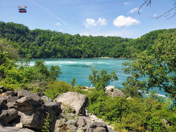 Hiking the Niagara Gorge Trail System – Outside Chronicles