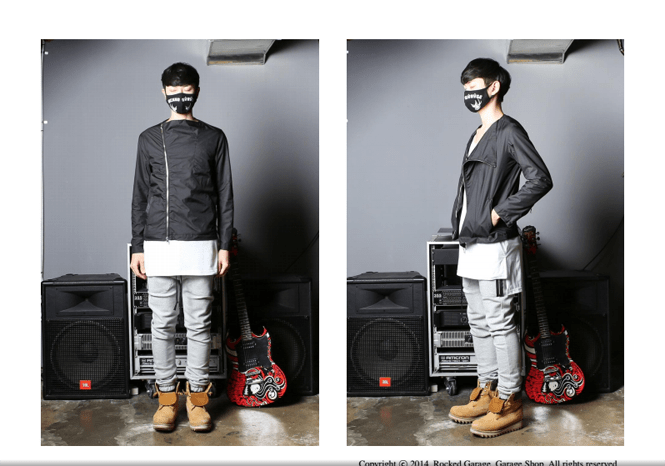 韓系潮流品牌 Rocked Garage 夏季折扣消息 – OVERDOPE 華人首席線上時尚潮流雜誌