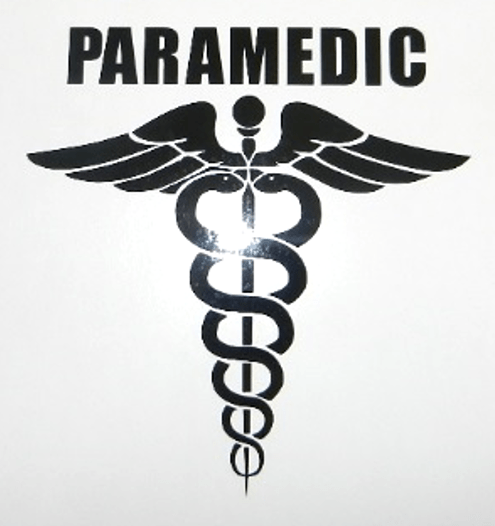 Paramedic - Overwatch Designs