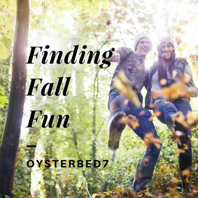Finding Fun This Fall • Bonny's Oysterbed7