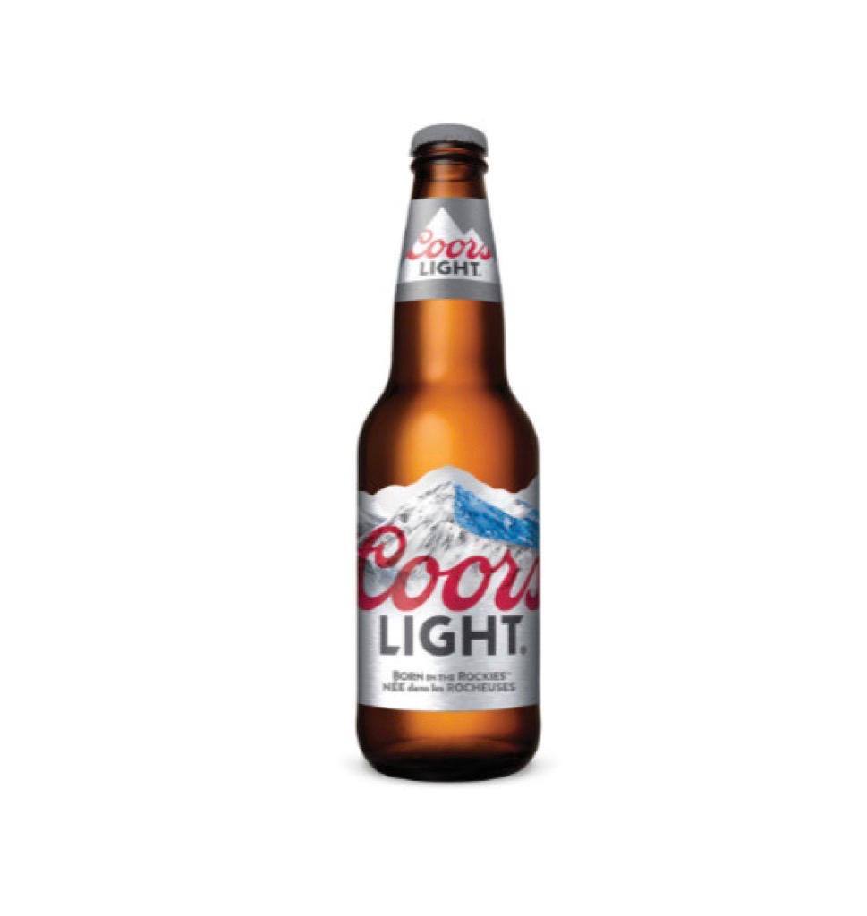 Cerveza Coors Light Botella – Panaderia Extra