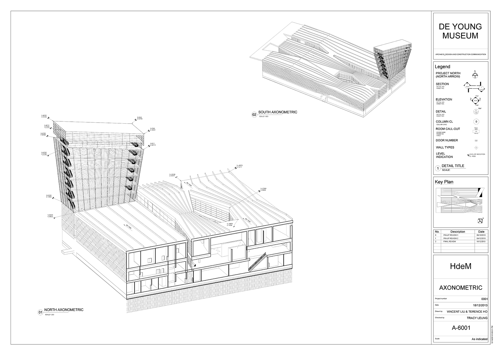 Construction Communication | parametricmonkey