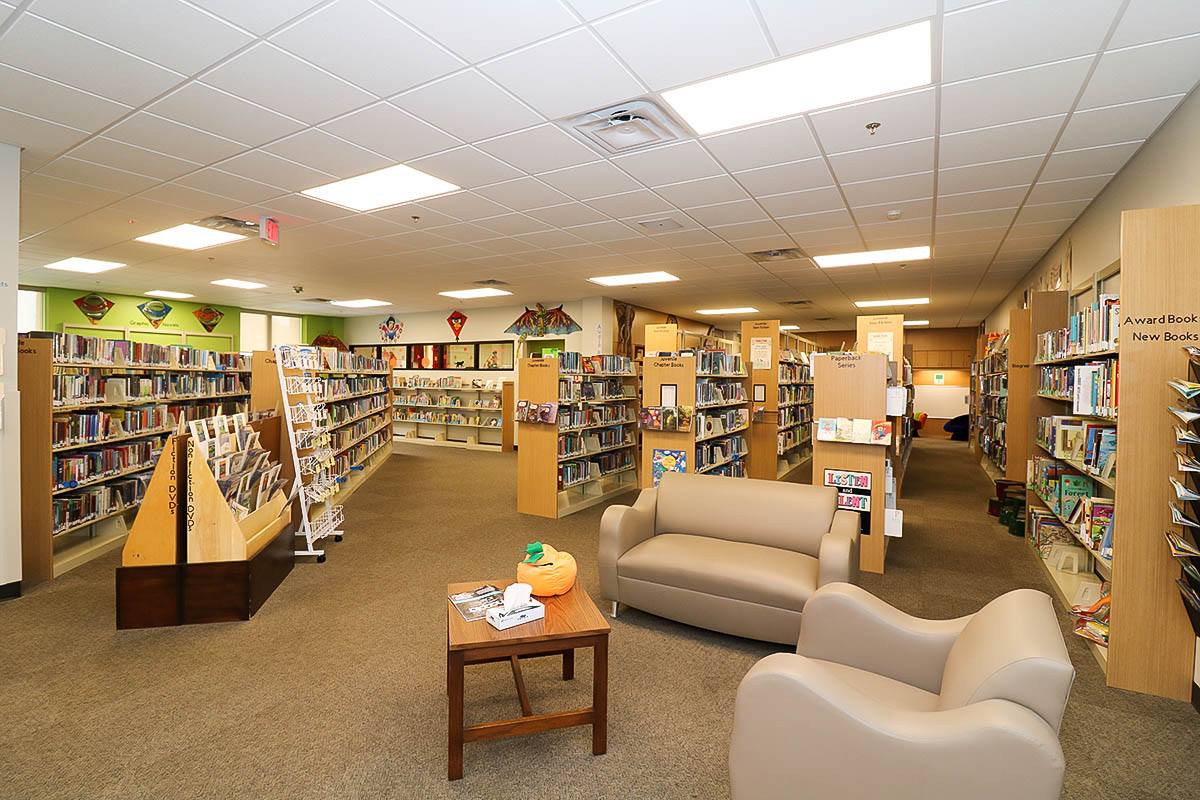 Wood County Public Library Parkersburg West Virginia at Jennifer ...