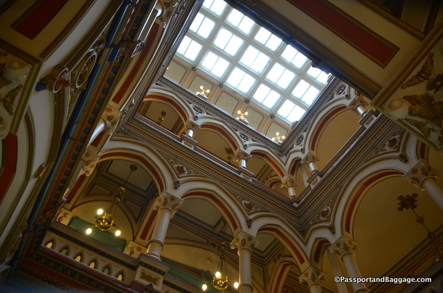Richmond, Virginia’s Old City Hall – ALL I NEED IS MY PASSPORT