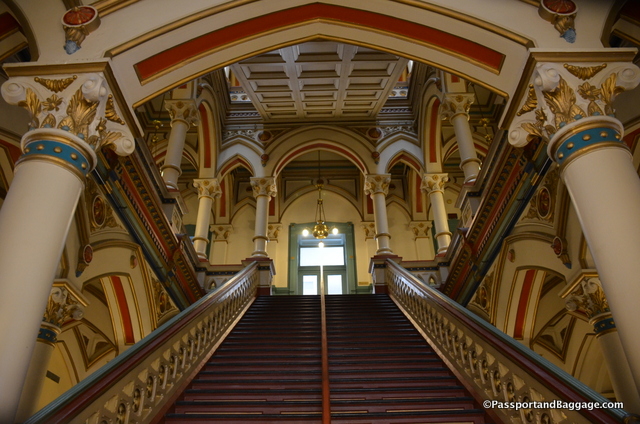 Richmond, Virginia’s Old City Hall – ALL I NEED IS MY PASSPORT