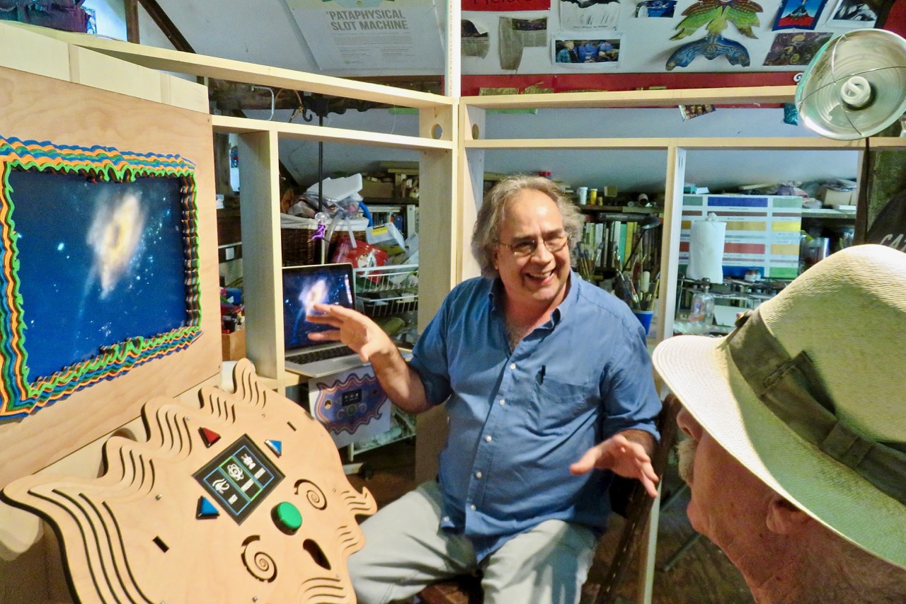 Pataphysics | Pataphysical Studios