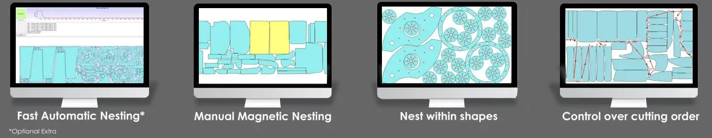 CAD | Pathfinder Automated Fabric Cutting Machines