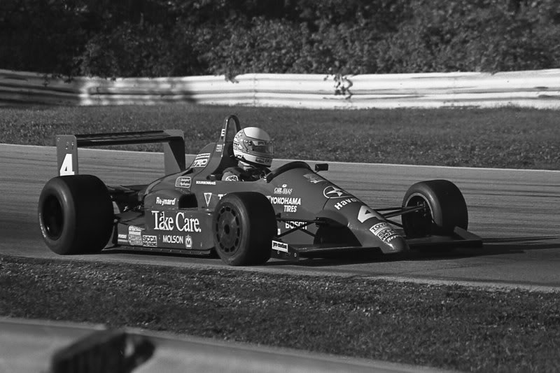 Reynard Racing Cars | Patrick Garmyn