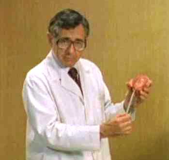 Dr. Bernard Nathanson, Rest In Peace