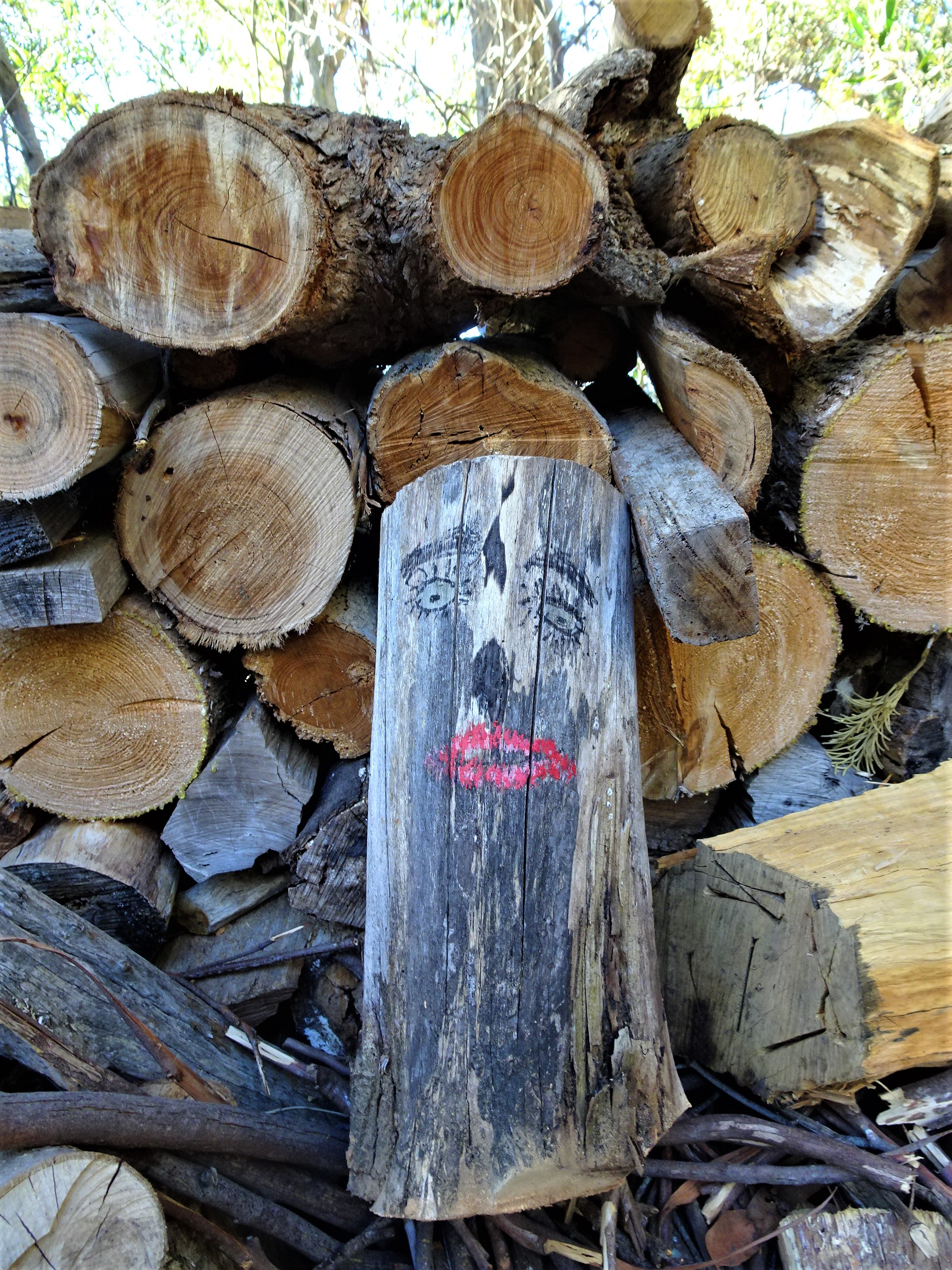 Mrs Wood; a cut above the rest.