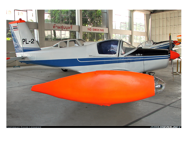 Thailand PL-2 | Pazmany Aircraft Corporation