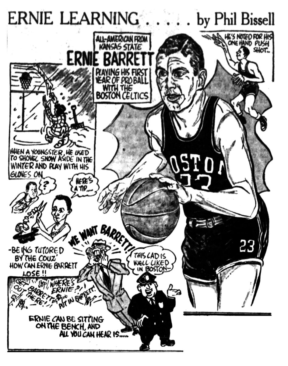 Ernie Barrett | Official Site for Man Crush Monday #MCM | Woman Crush ...