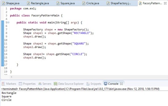 What is the Difference Between Factory Pattern and Abstract Factory ...