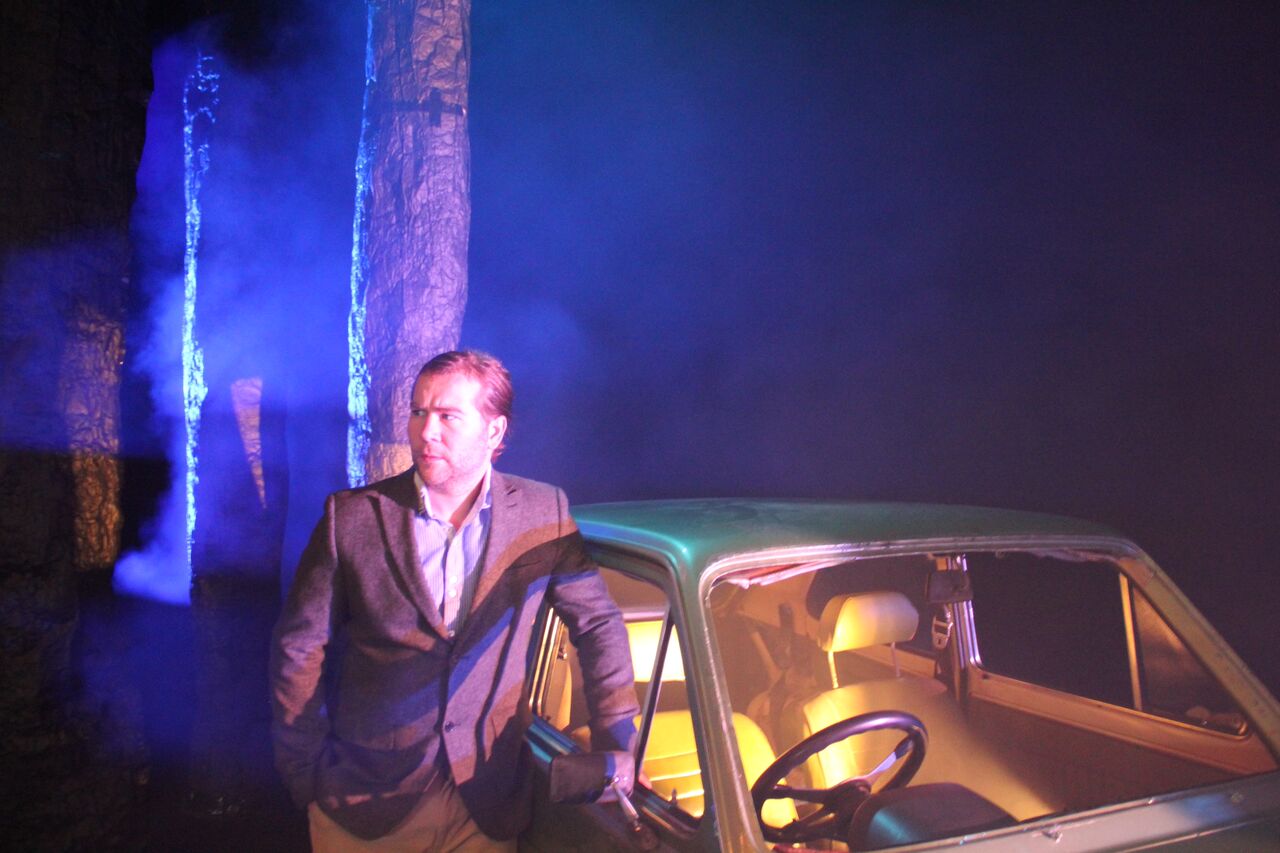 Review: Ghost Stories (Perth Theatre Trust)