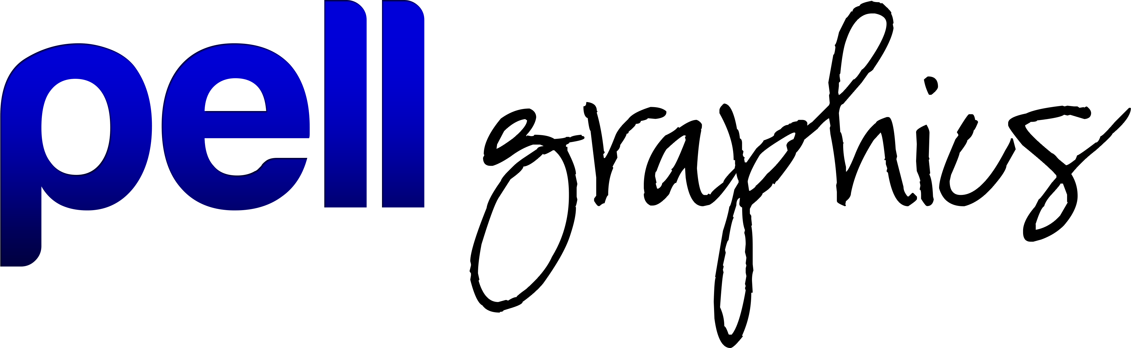 Normal logo – Pell Graphics