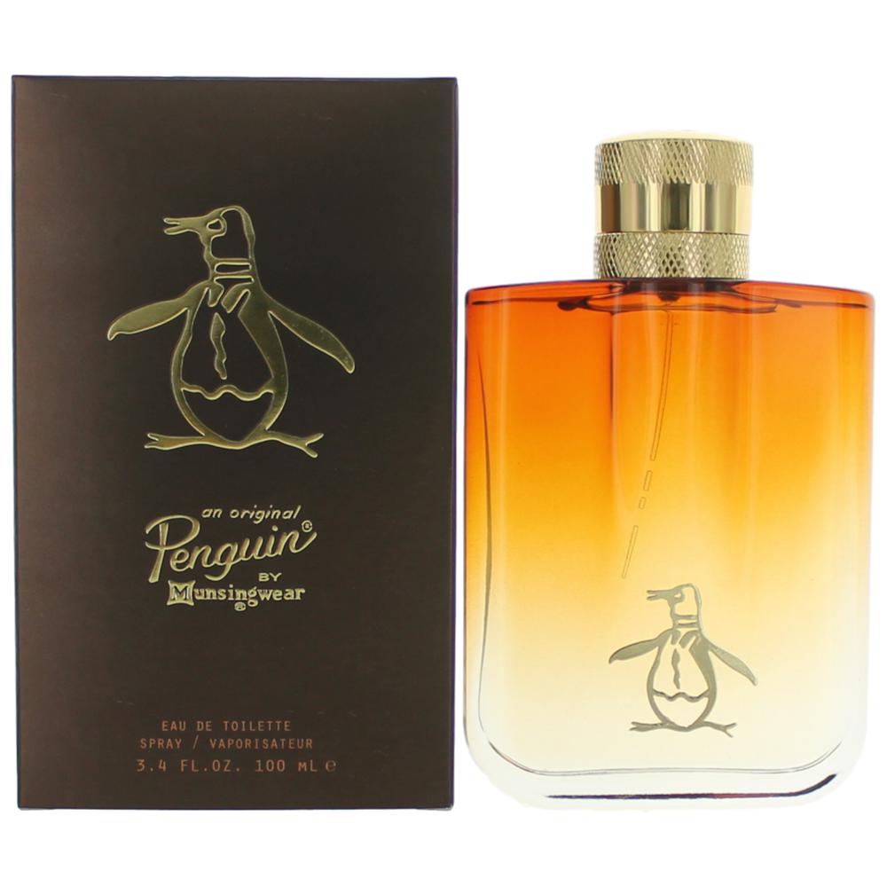 An Original Penguin By Munsingwear, 3.4 Oz Eau De Toilette Spray For ...