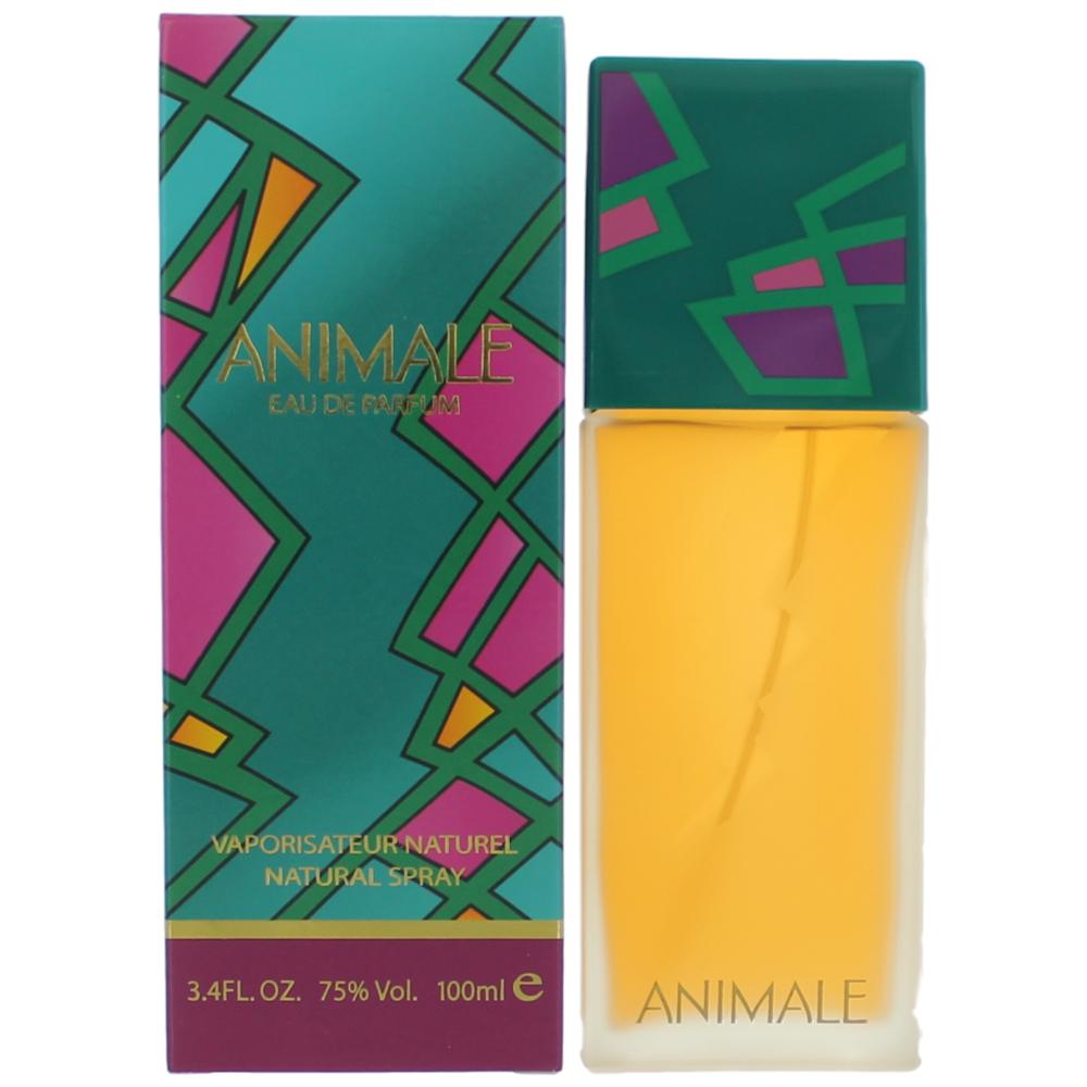 Animale By Animale, 3.4 Oz Eau De Parfum Spray For Women | Kayvee