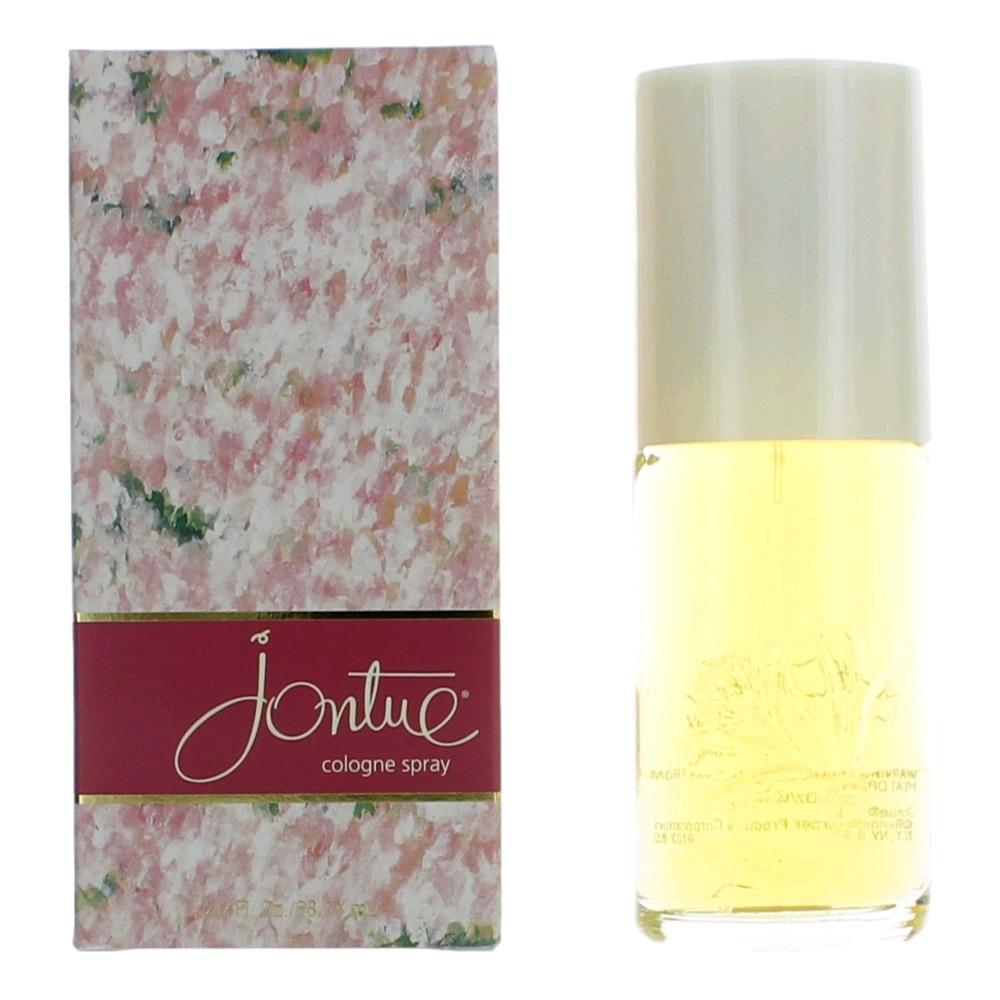 Jontue By Revlon, 2.3 Oz Cologne Spray, For Women. | Zoomtune