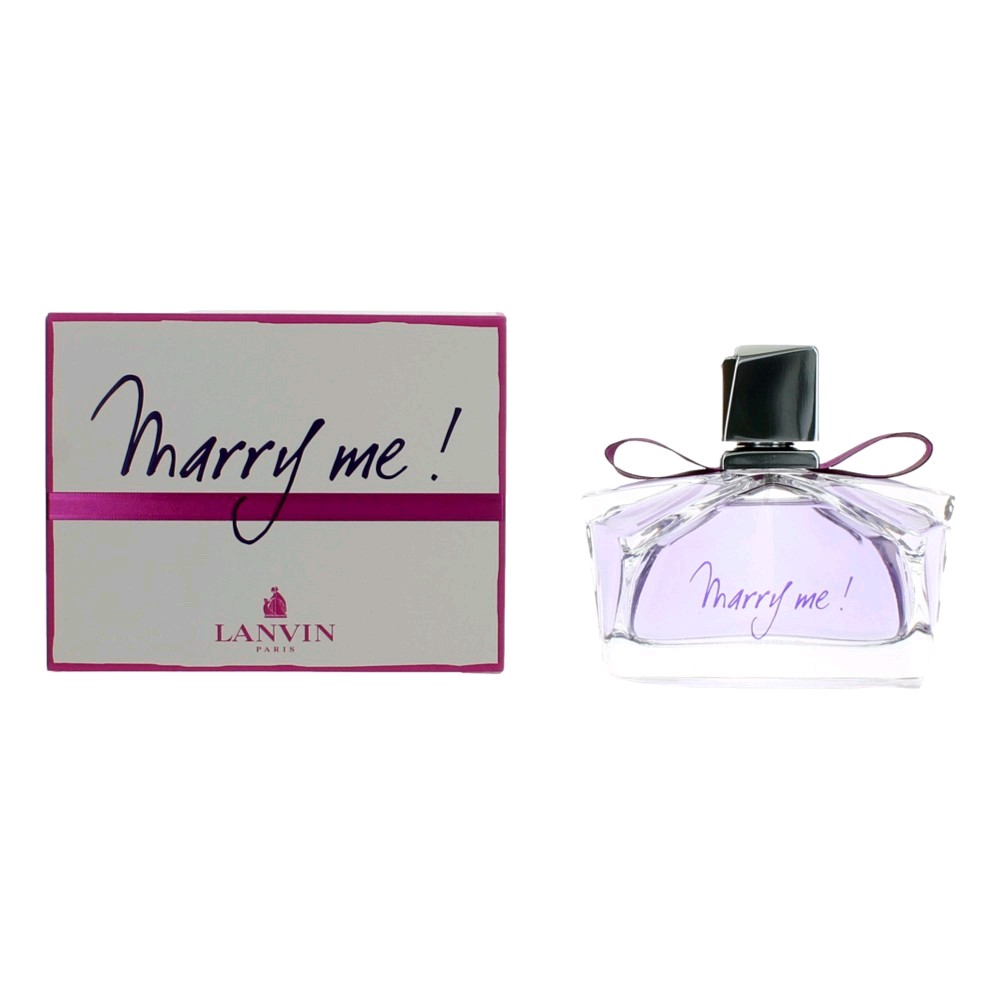 Marry Me By Lanvin, 2.5 Oz Eau De Parfum Spray For Women | Dabcube