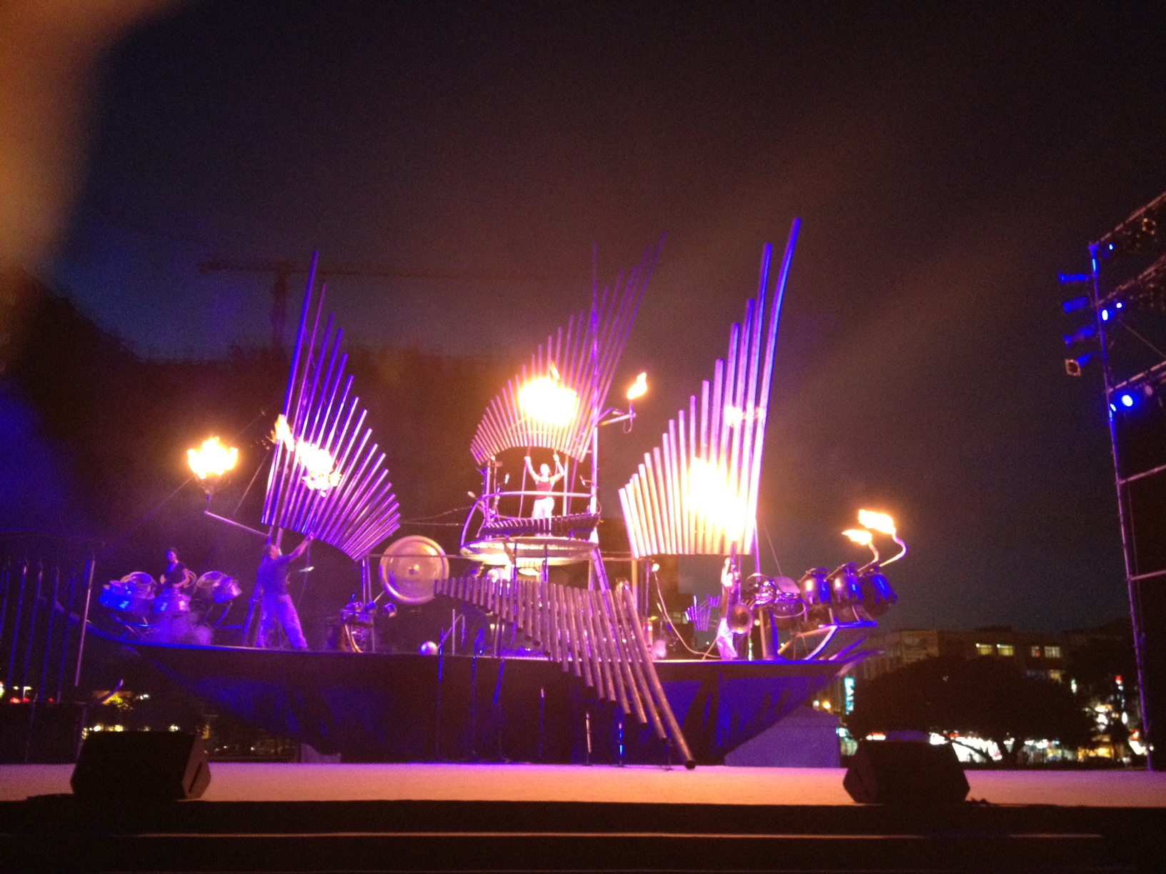 Rehearsal day! - PermEco Inc.