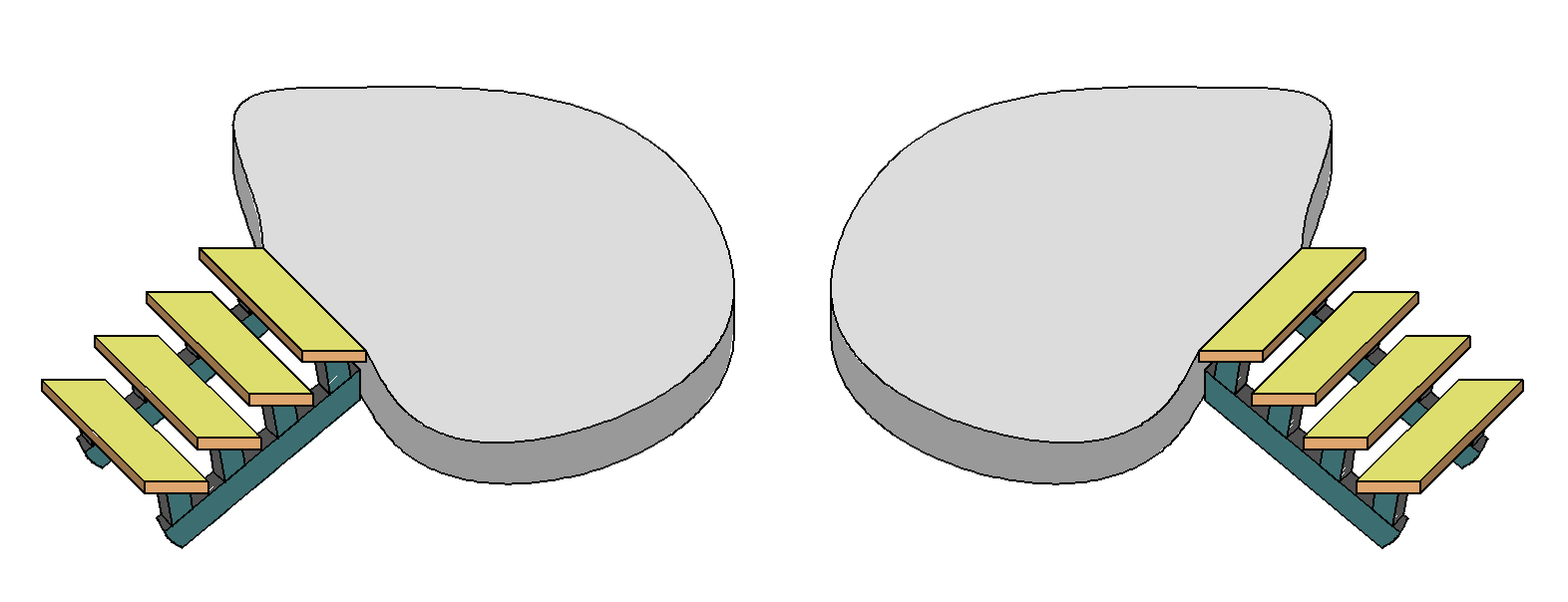 Calculation of the ladder online. How to calculate the stairs to the ...