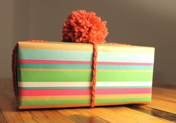 Pretty Pom Pom Packaging - Persia Lou