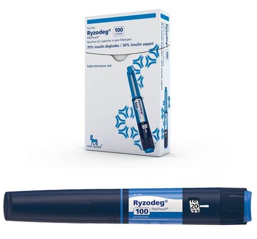 당뇨병 치료제 리조덱, 인슐린 복합제 - peterjun's life
