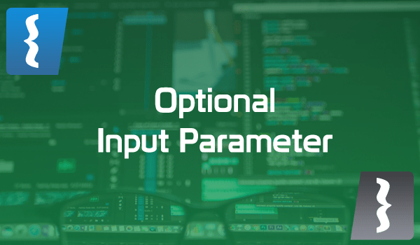 An argument for using Optional as input parameters - Petre Popescu