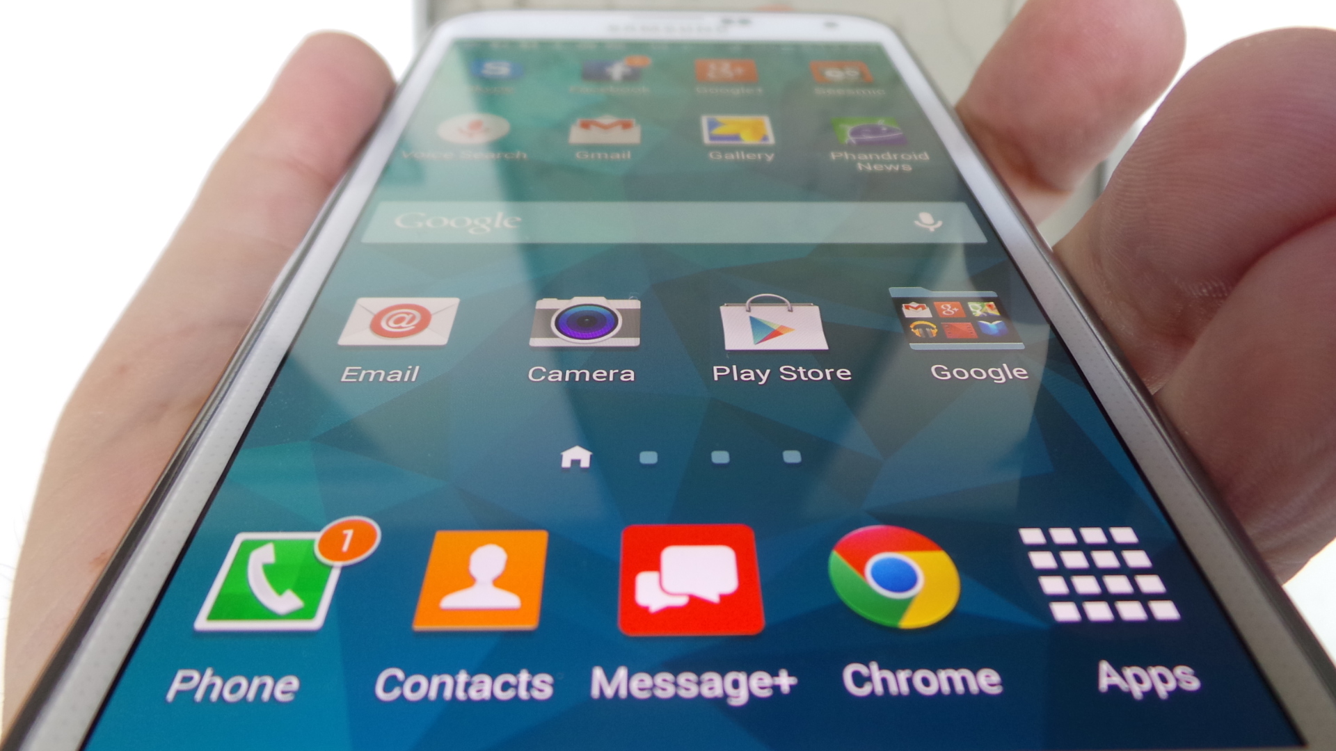 Samsung Galaxy S5: A Practical review – Tech-a-niche