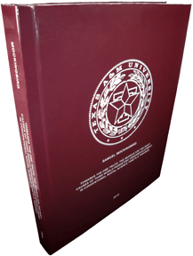 Printed Hard Cover Binding Services – PHD Book Binding