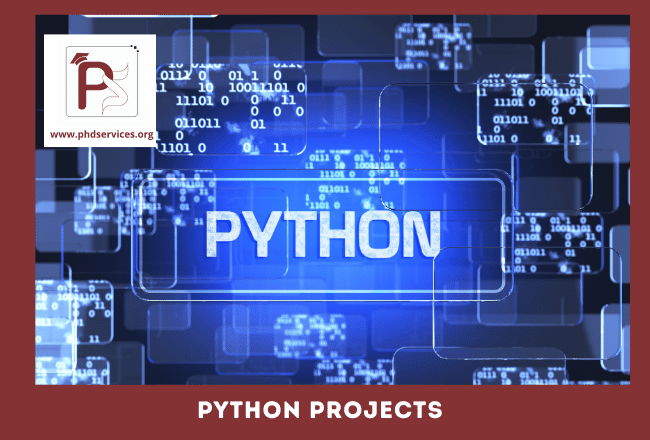 PhD Projects in Python (System Development using Python)