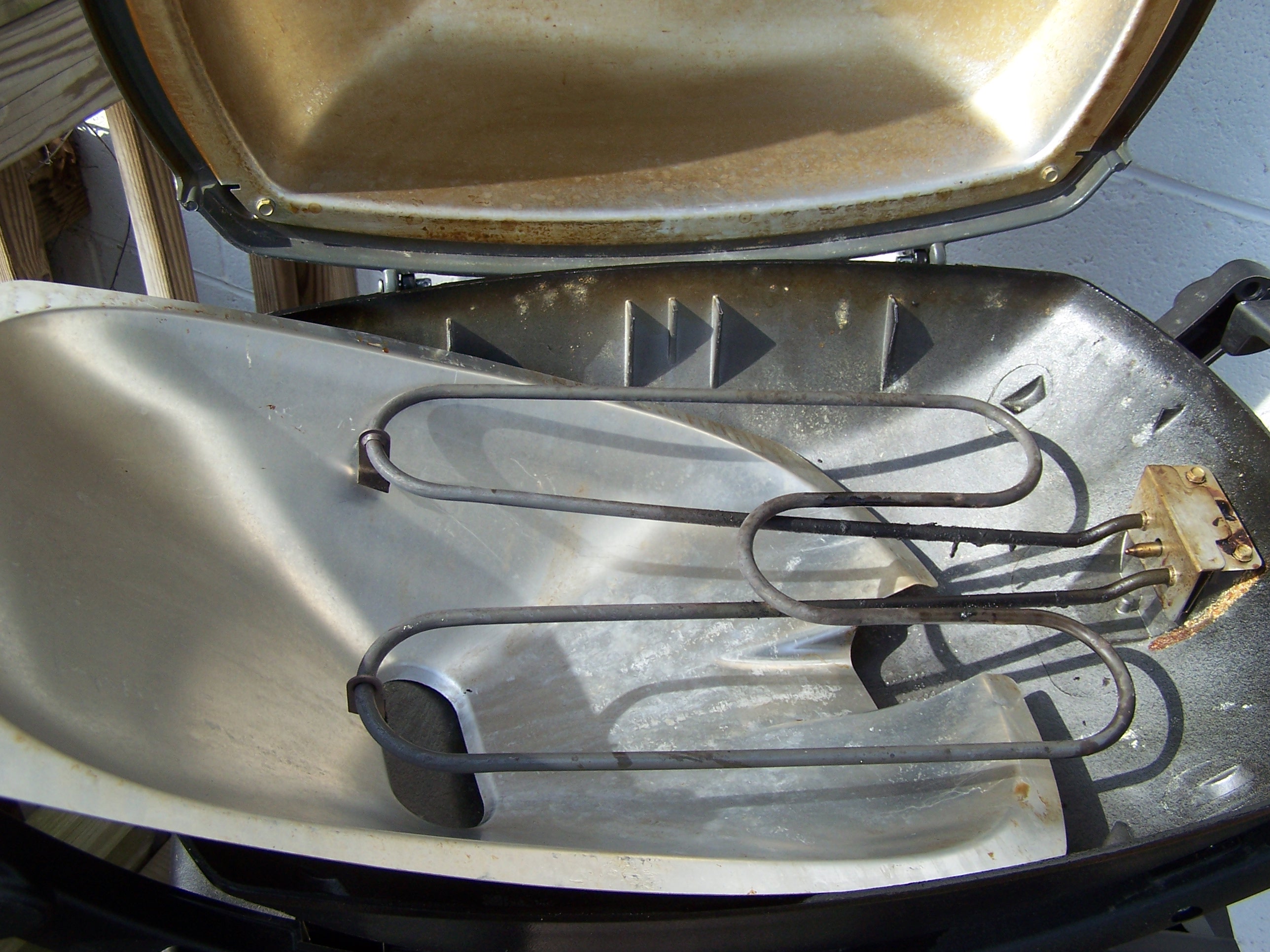 My Weber Grill | Country Chatter