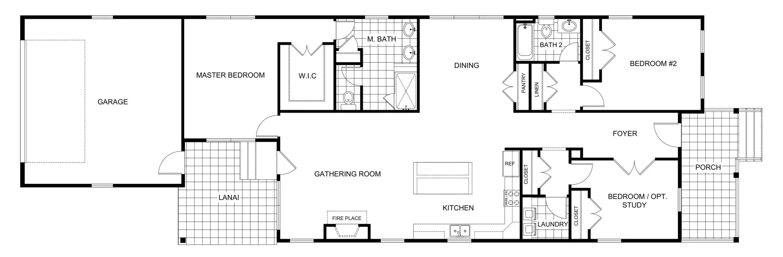 Technical Floor Plan Drawing | Viewfloor.co