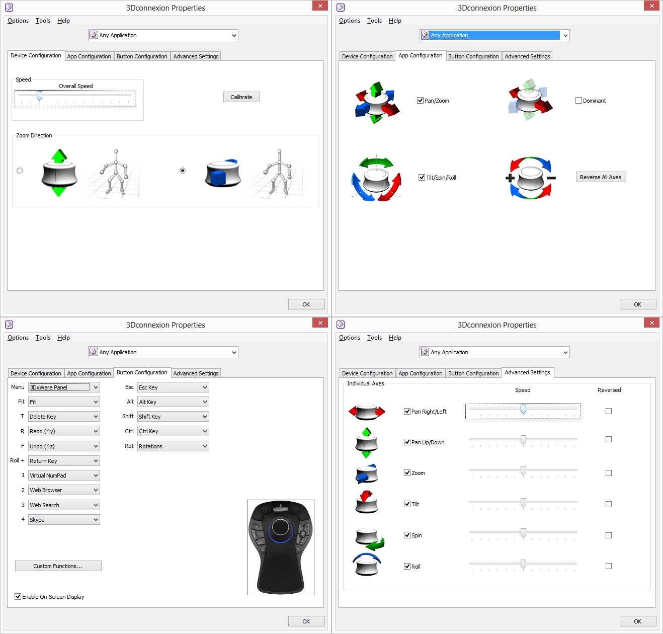 How a 3D Mouse Works in Photoshop: 3DConnexion SpaceMouse Pro Review ...