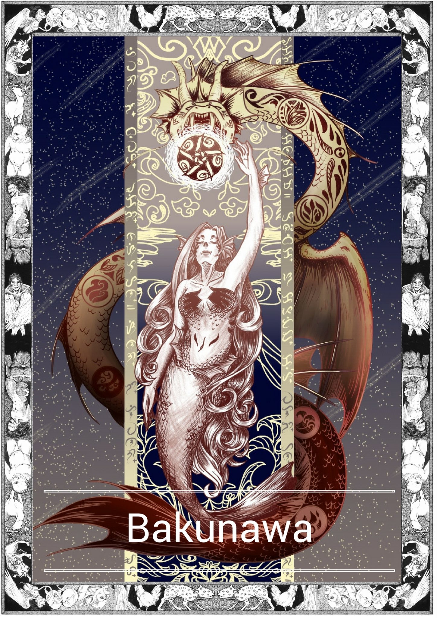 Bakunawa - Philippine Spirits