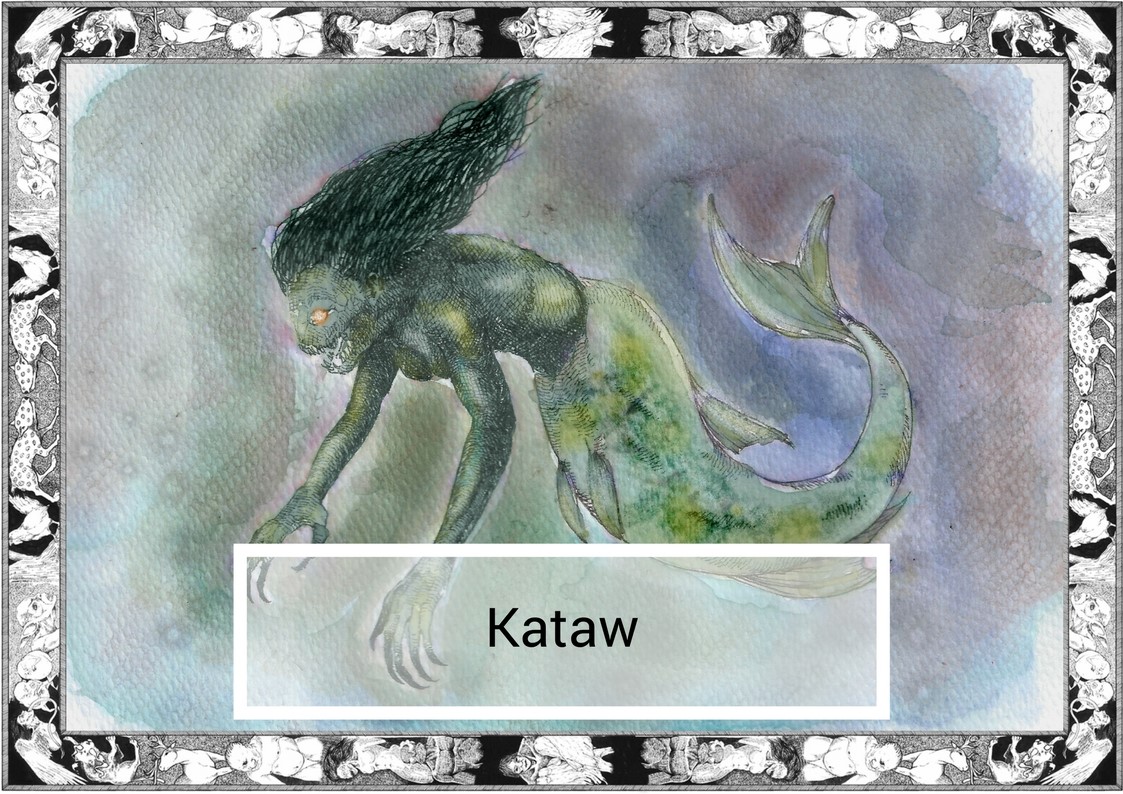 Kataw - Philippine Spirits