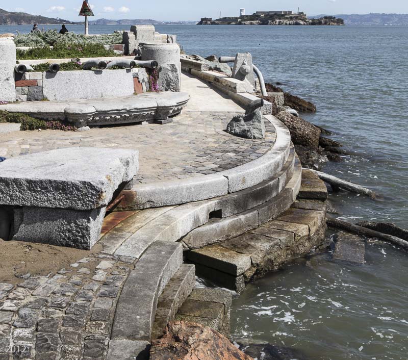 Wave Organ San Francisco – Phyllis Nabhan Photography