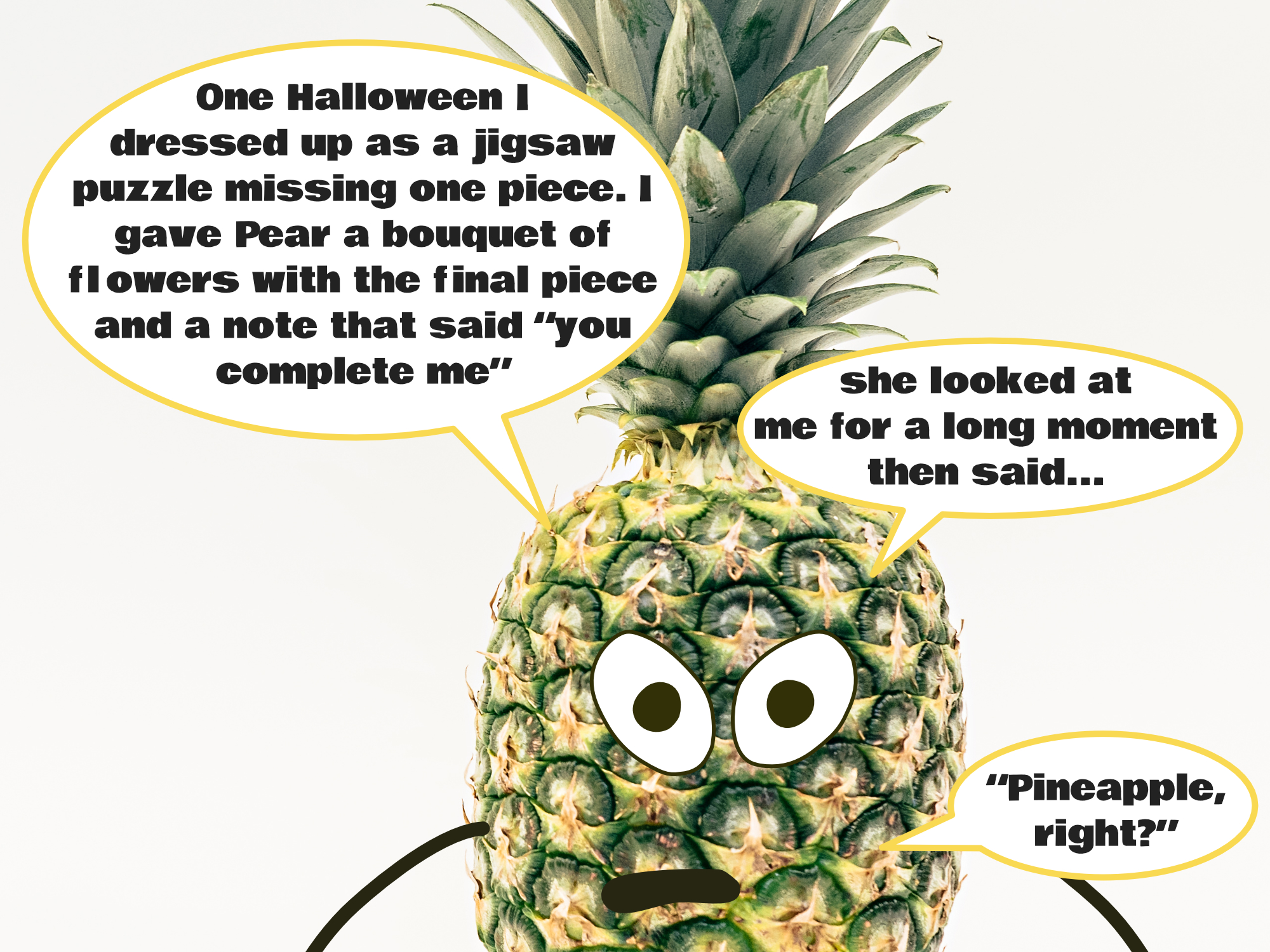 Pineapple Comics