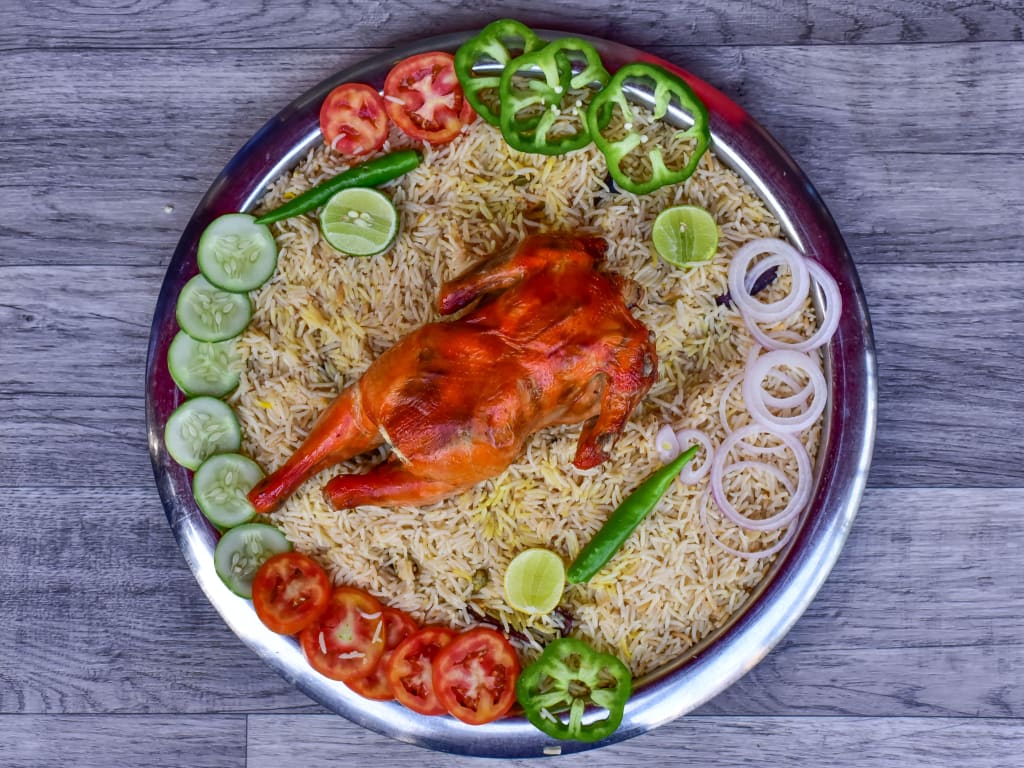 Kerala Restaurants That Serve The Best Kuzhi Mandi | PinkLungi