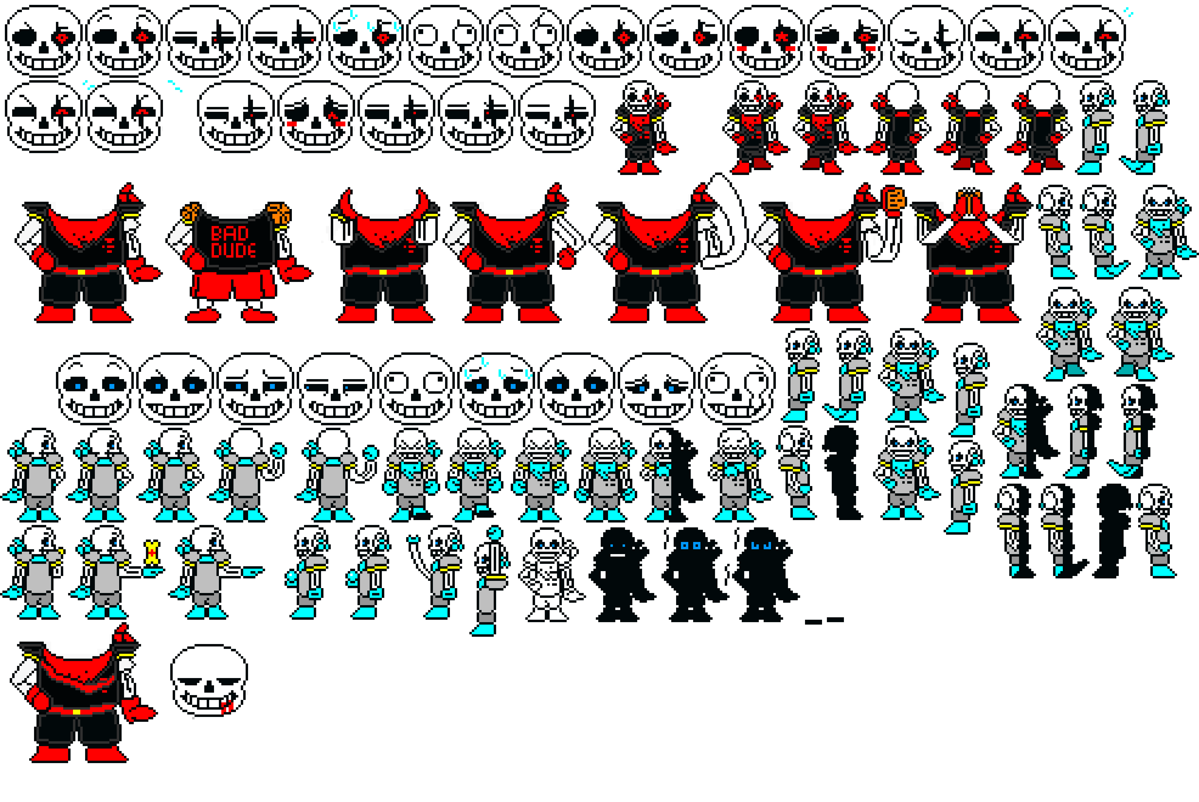 Fnf Sky Sprite Sheet Fridaynight S Tenor Fnf Sky Mod By | Images and ...