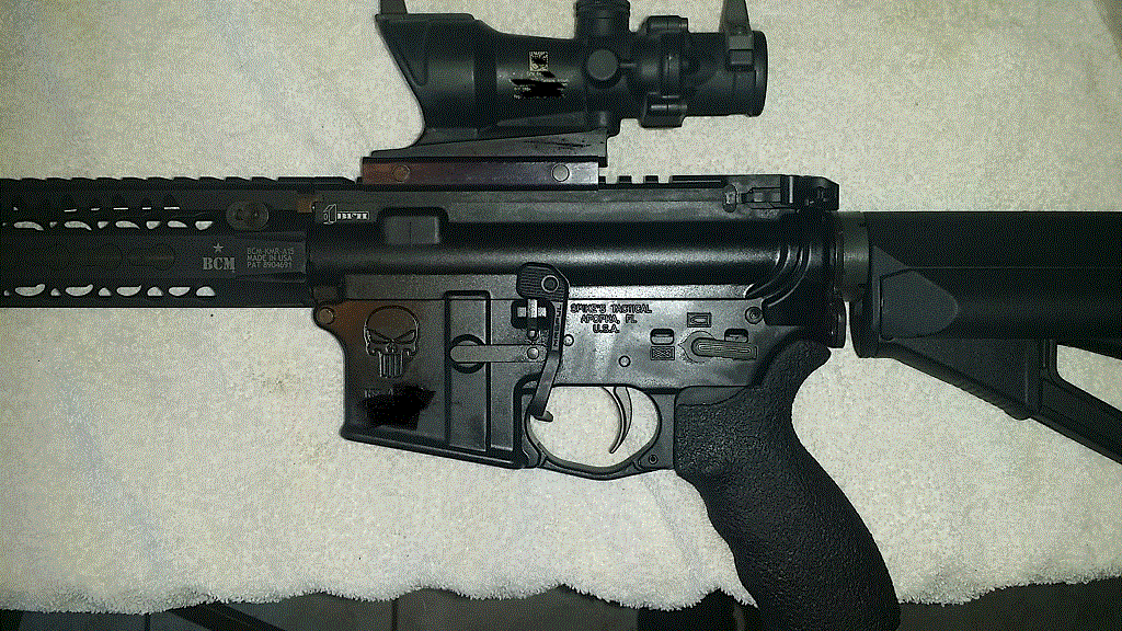 Building your own AR Revisited – Premium Build - Plan and Prepared