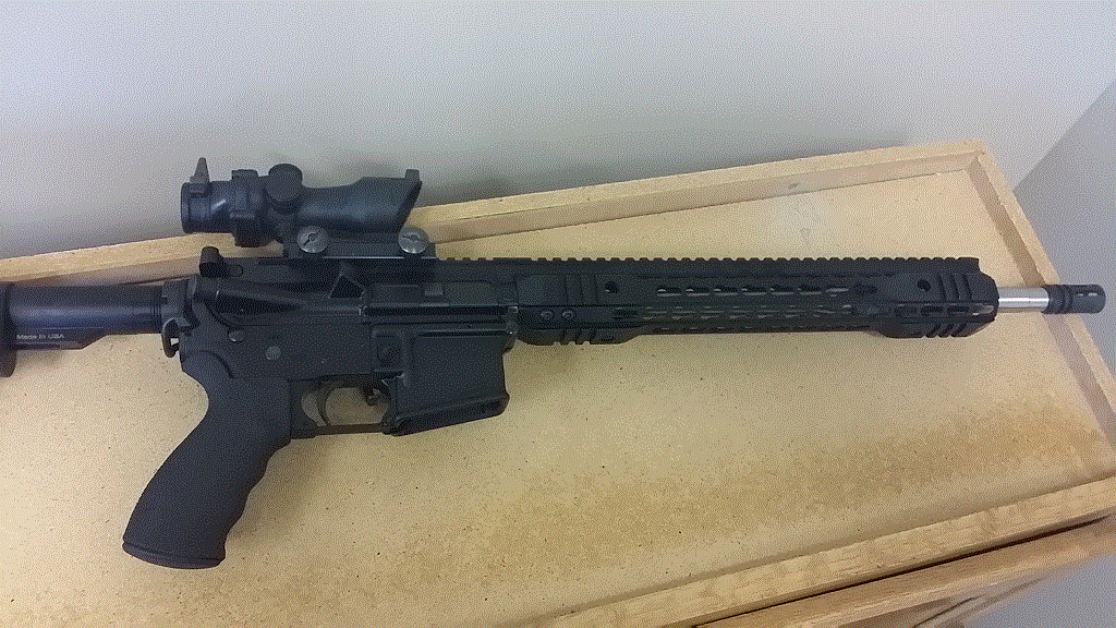 Building your own AR Revisited – Premium Build - Plan and Prepared