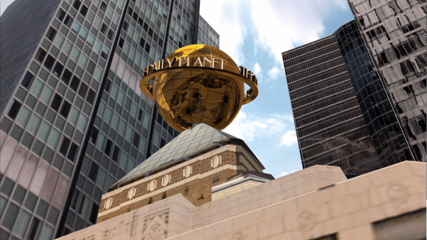 The Daily Planet, Vol. 24 | PlanetPOV