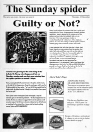 Newspaper Examples For Kids 11 Kids Newspaper Templates Free Newspaper Examples For Kids 11 Kids Newspaper Templates Free